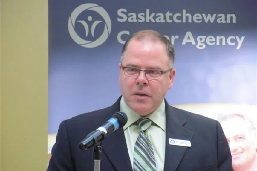 Cancer agency CEO to lead Sask. Health Authority | paNOW