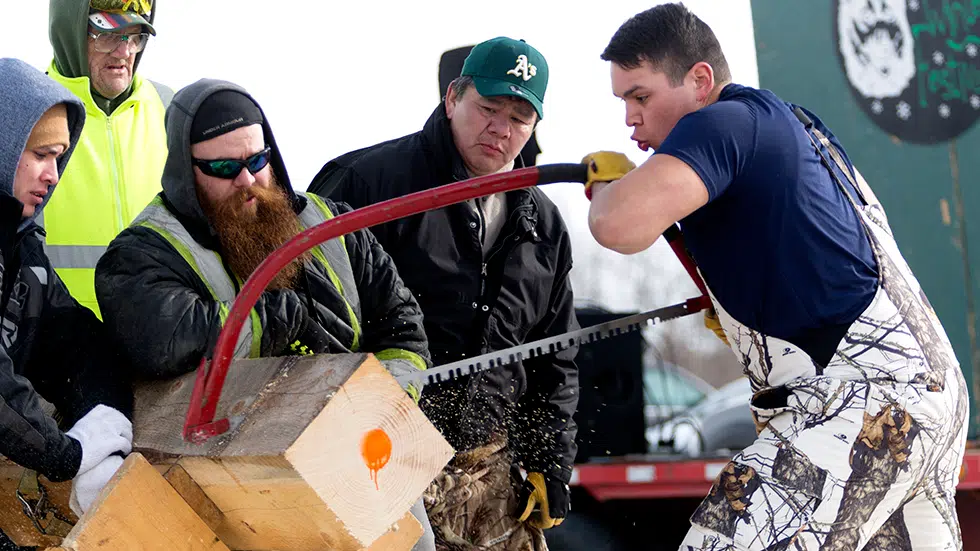 King Trapper contestant follows in family footsteps | paNOW