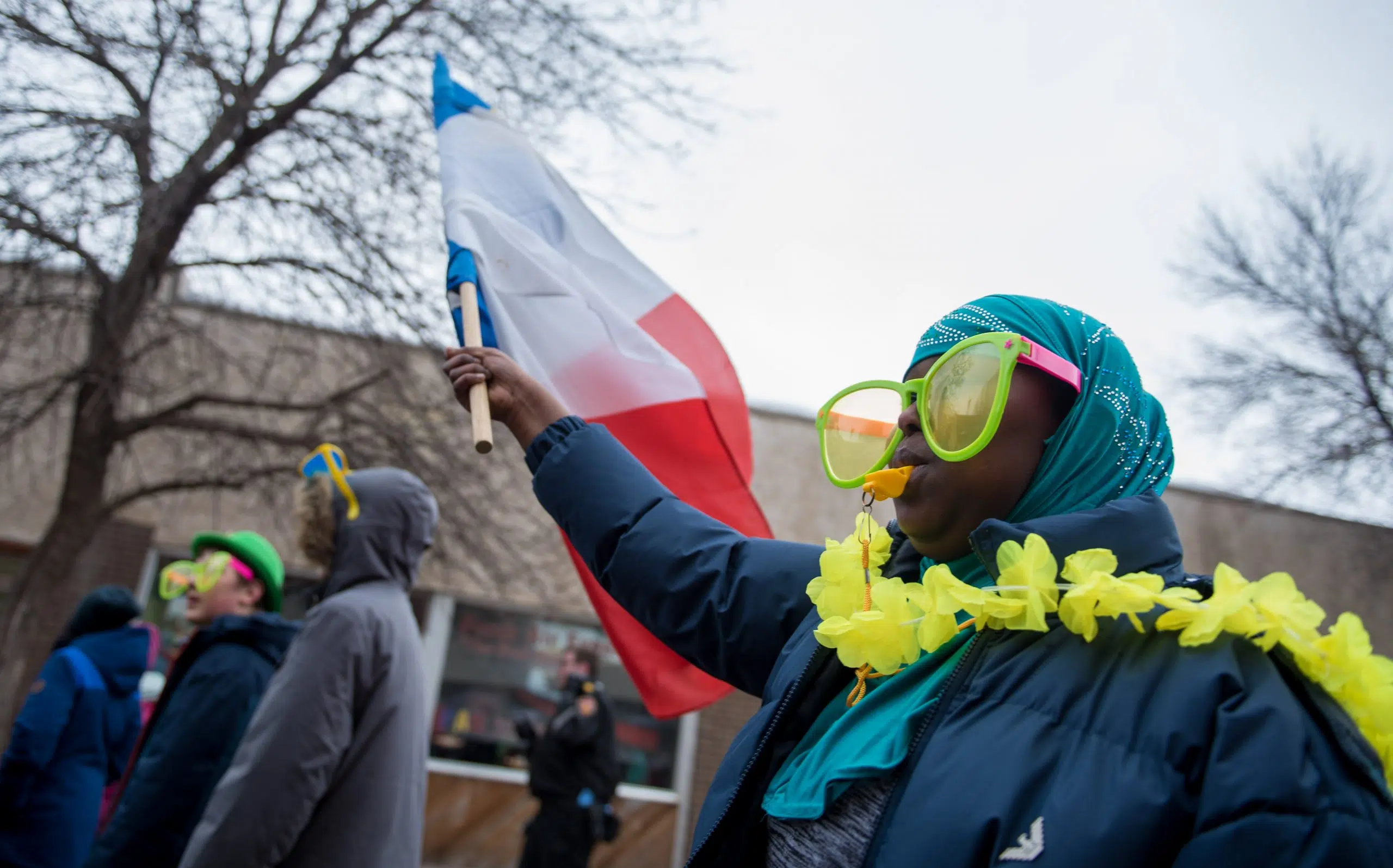 Tintamarre a celebration of Acadian tradition | paNOW