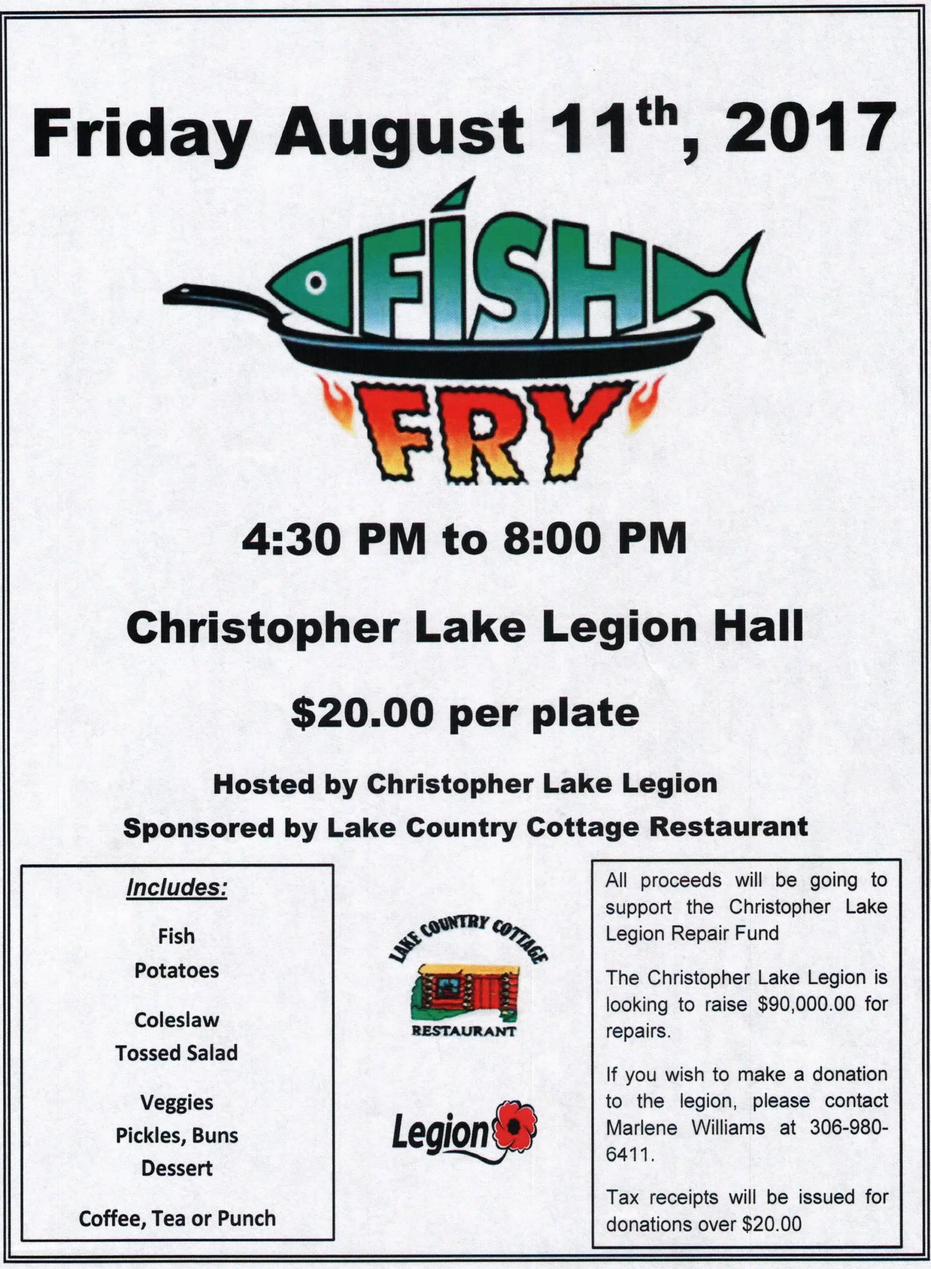 cl-fish-fry | paNOW