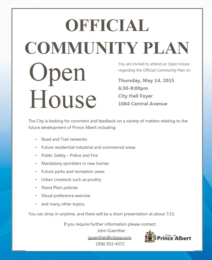 Official Community Plan | paNOW