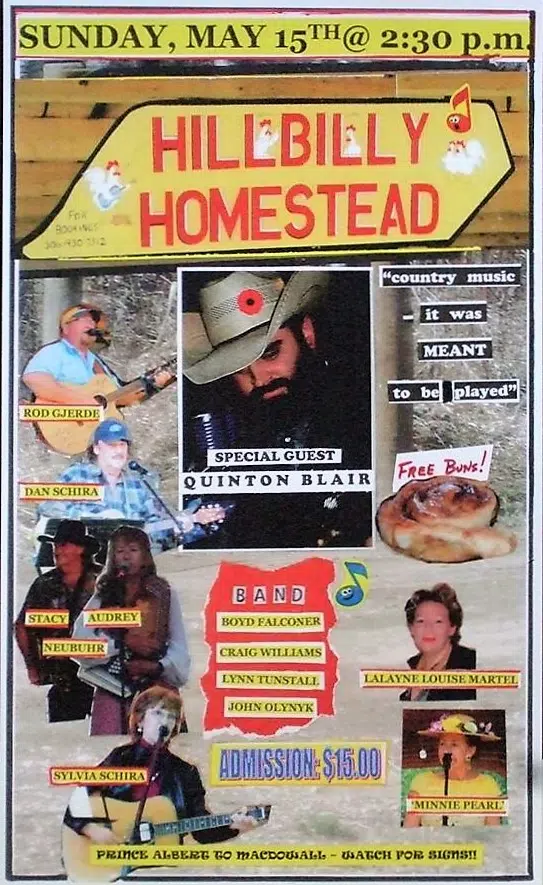 Hillbilly Homestead Season Opener | paNOW