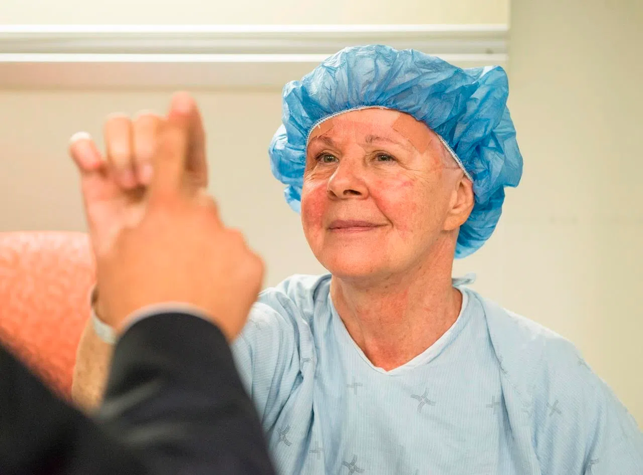 Scalpel-free brain surgery safe, effective for essential tremor ...