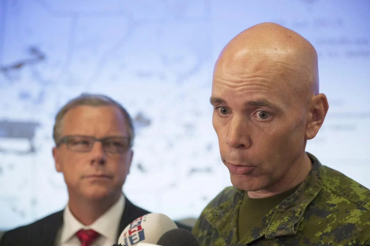 Canadian military officer named to key role with UN in Korea | paNOW