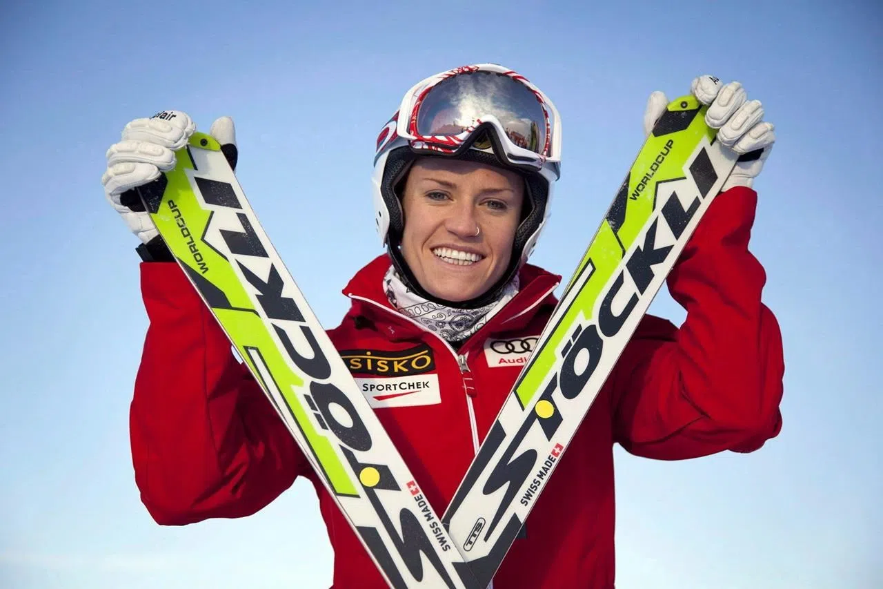 Olympian Georgia Simmerling retires from ski cross, will continue track ...