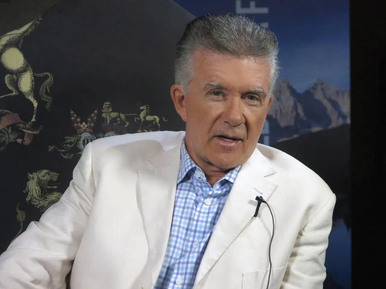 Tom Green pays tribute to ‘legendary’ Alan Thicke as ‘entertainment ...