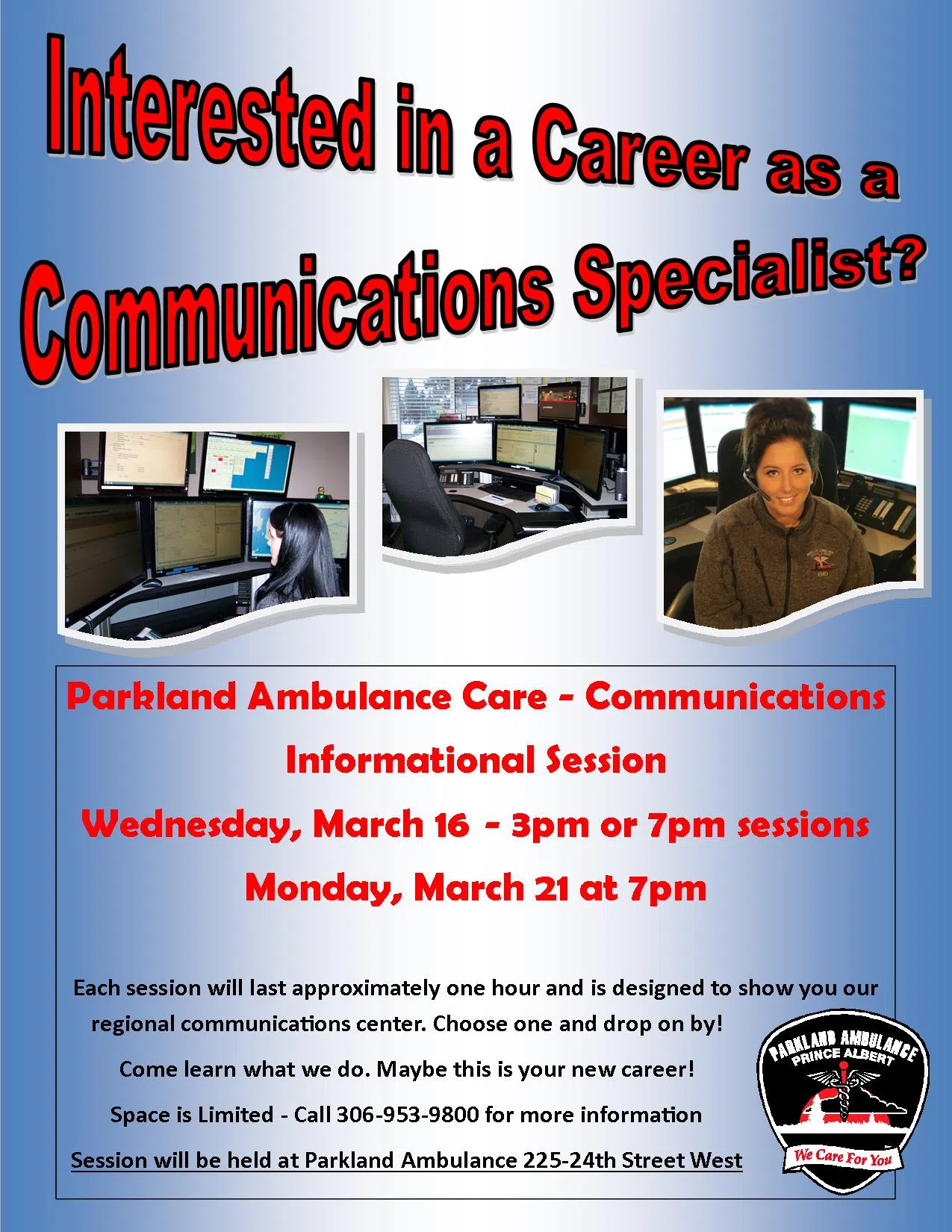 Interested in a Career as a Communications Specialist? | paNOW