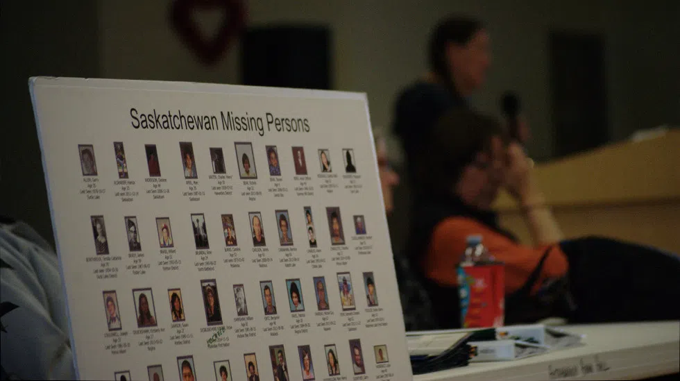 Women rally for MMIW at Ahtahkakoop Cree Nation | paNOW