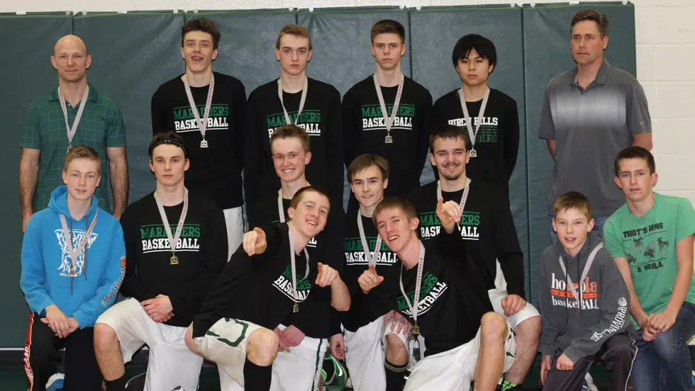 Birch Hills sr. boys advance to basketball regional finals | paNOW