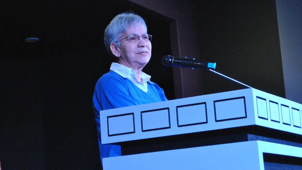 Surprise award for incredible P.A. Woman | paNOW