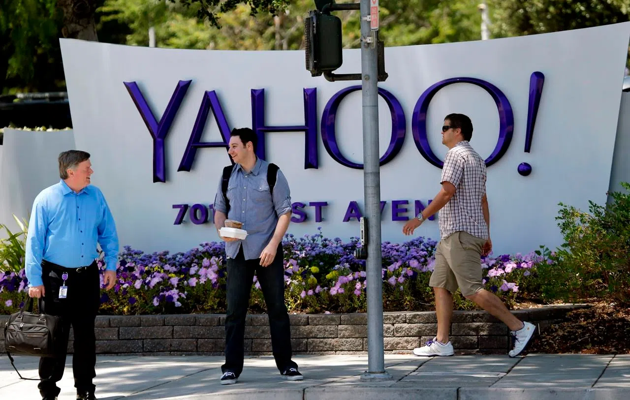 Big email hack doesn’t exactly send the message Yahoo needed | paNOW