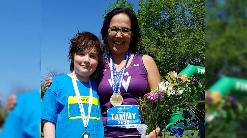 Lac La Ronge Indian Band chief sets sights on Boston Marathon | paNOW