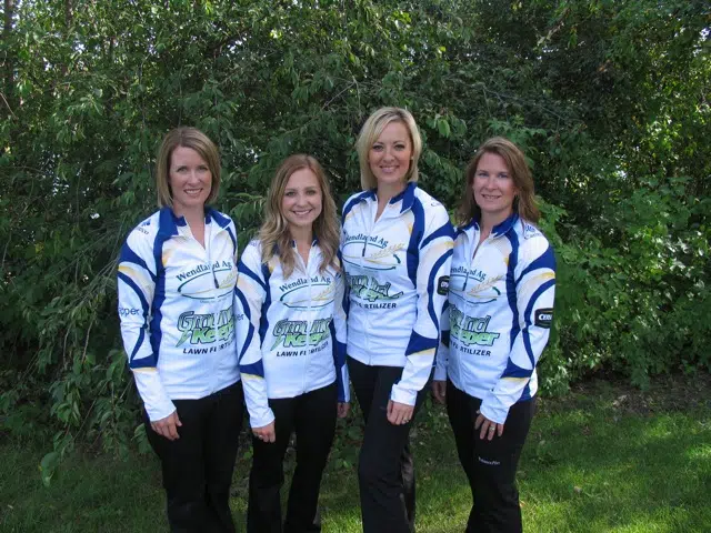 Shellbrook sisters seeking win at provincial curling championships | paNOW