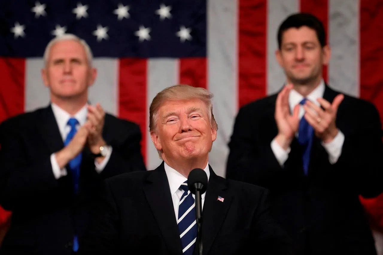 What to watch tonight: Trump’s adjectives, Melania, boycotts | paNOW