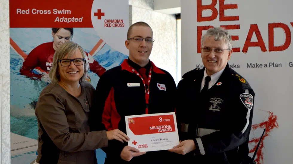 Red Cross director applauds fire efforts, discusses refugee crisis | paNOW