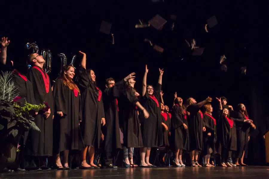 PHOTOS: Wesmor 2014 grads look towards the future | paNOW