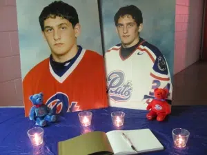 NHL player Derek Boogaard’s death ruled accidental | paNOW