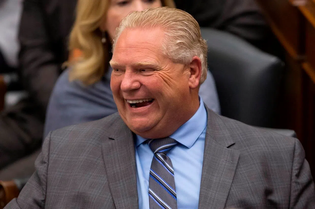 Toronto Liberal MPs slam Ford’s ‘heavy-handed’ use of notwithstanding ...