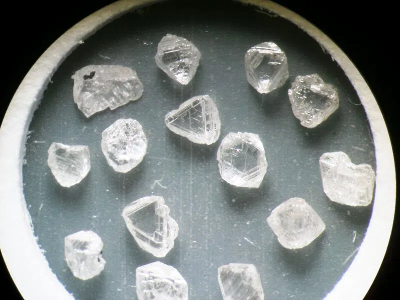 Diamond discovery in central Sask. | paNOW