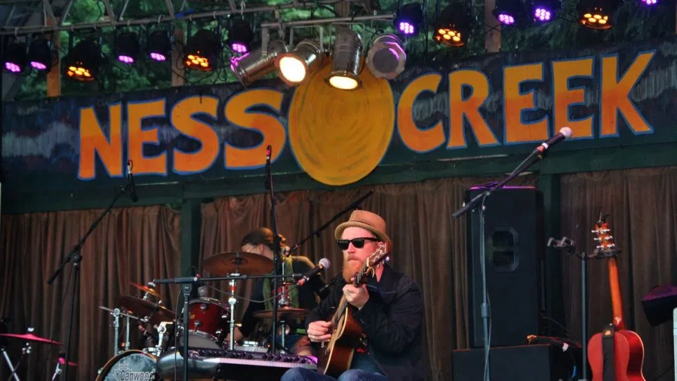 Ness Creek Music Festival up for provincial award | paNOW