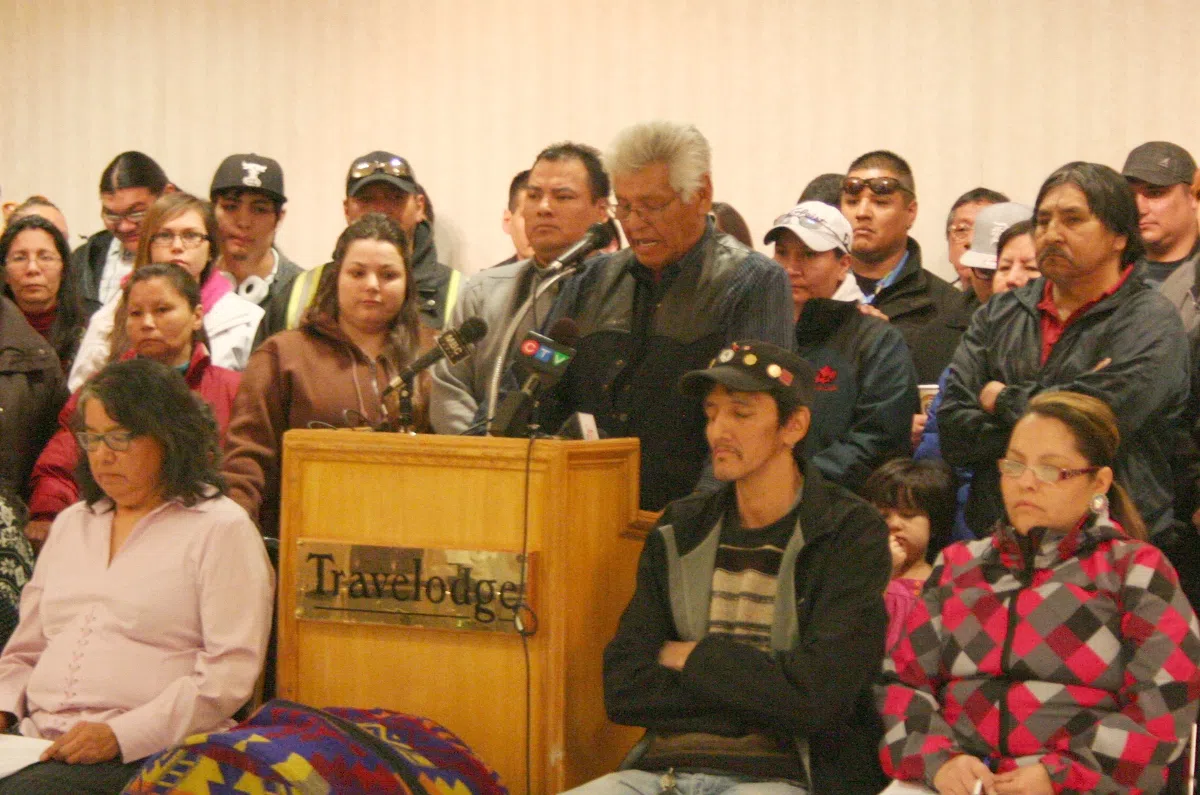 Felix could soon appeal Sturgeon Lake election | paNOW