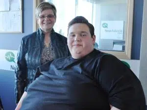 Saskatoon company gives free surgery to 600-pound man | paNOW
