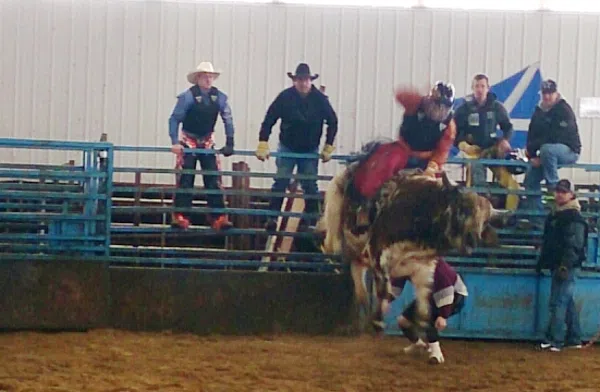 Carlton Cowboy impressive at Manitoba Rodeo School event | paNOW