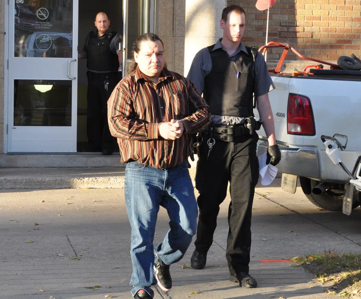 Moshenko found guilty of second-degree murder | paNOW