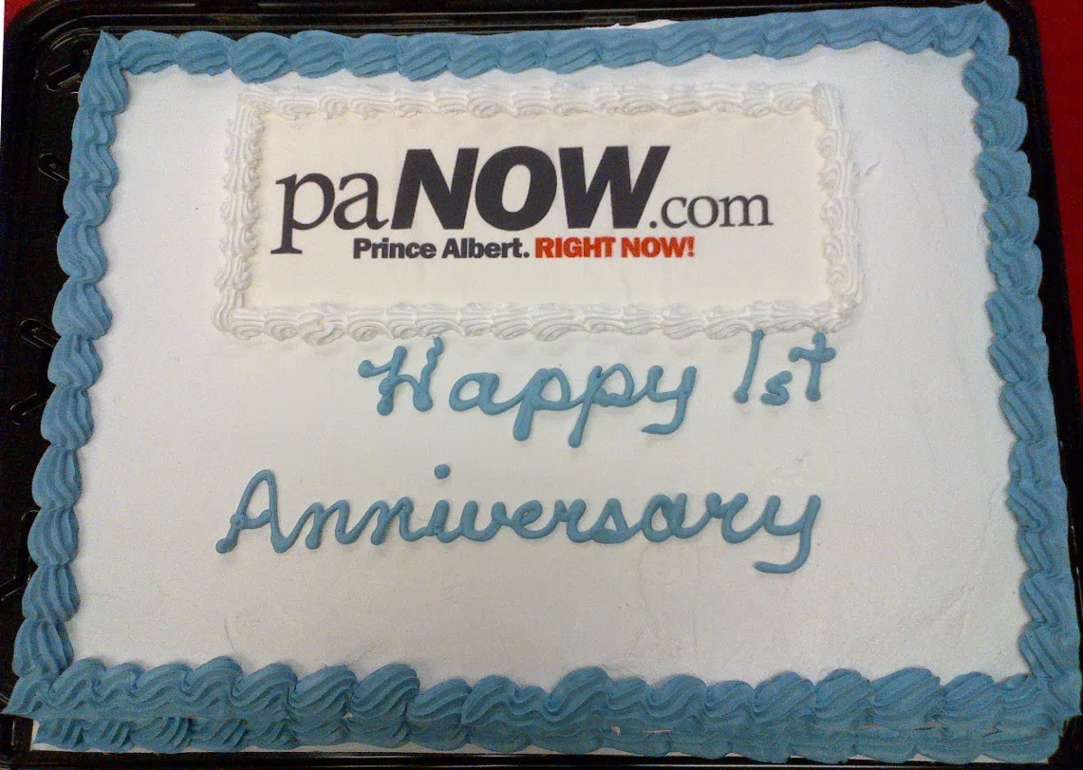 paNOW celebrates first milestone | paNOW