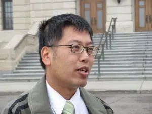 Victor Lau not impressed by NDP and SP tactics | paNOW