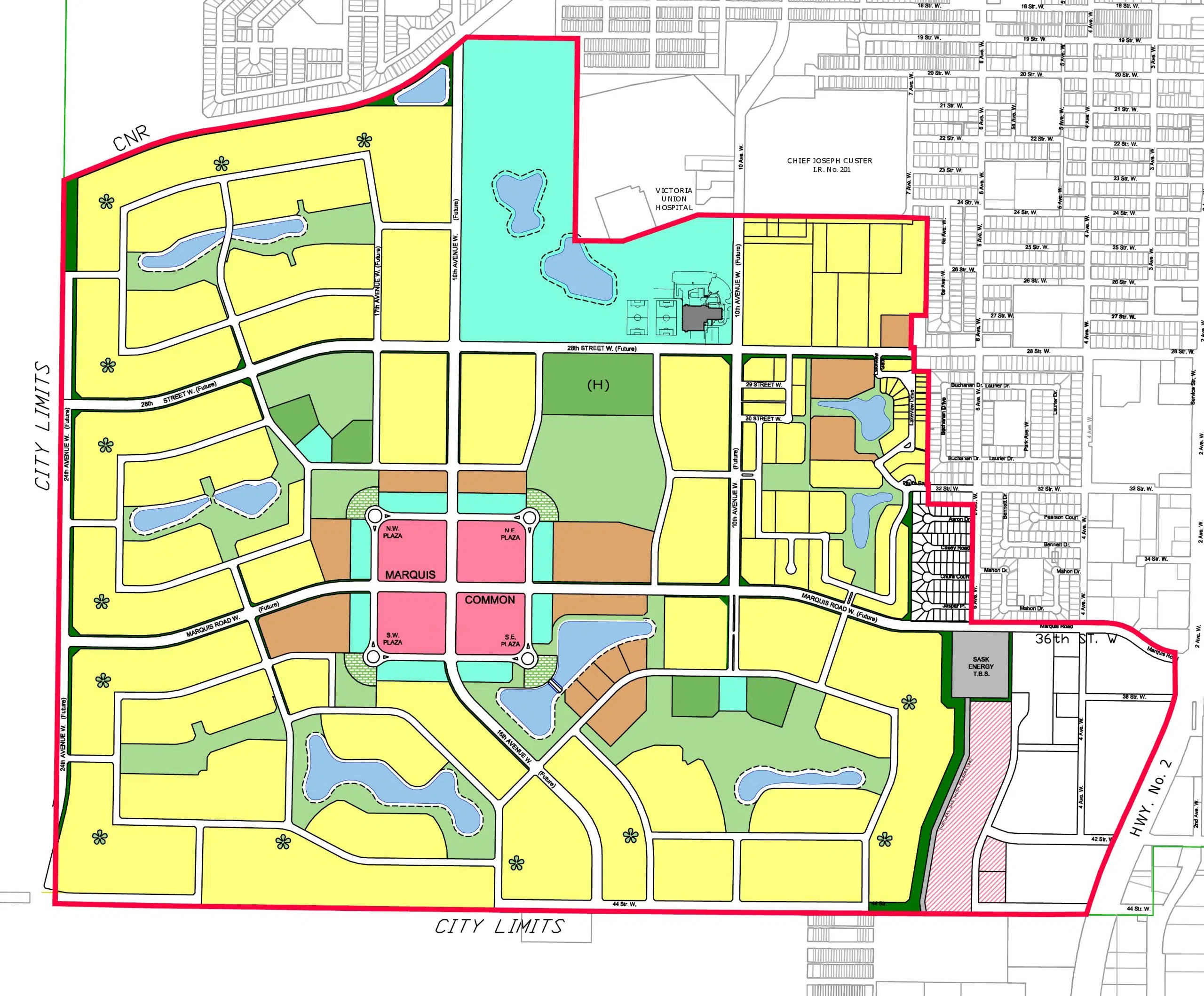 Future of West Hill gets with the times | paNOW