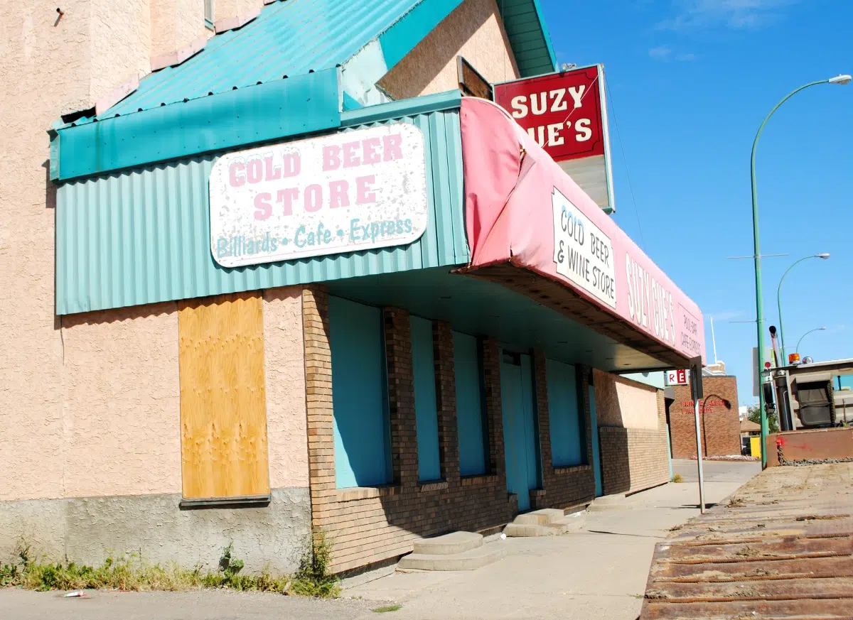 Suzy Cue’s demolition a part of downtown’s evolution | paNOW