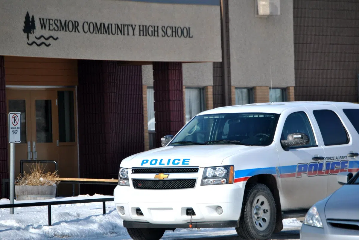 School placed on lock down after gun complaint | paNOW