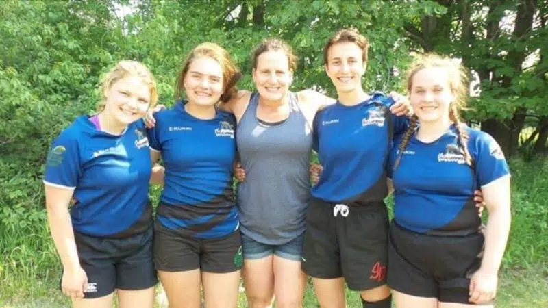 Prince Albert rugby players make an impression | paNOW