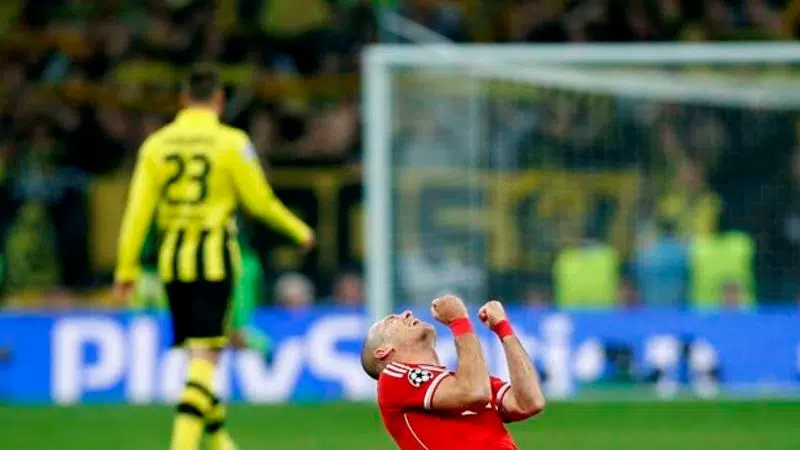 Dutch star Arjen Robben announces retirement from soccer | paNOW