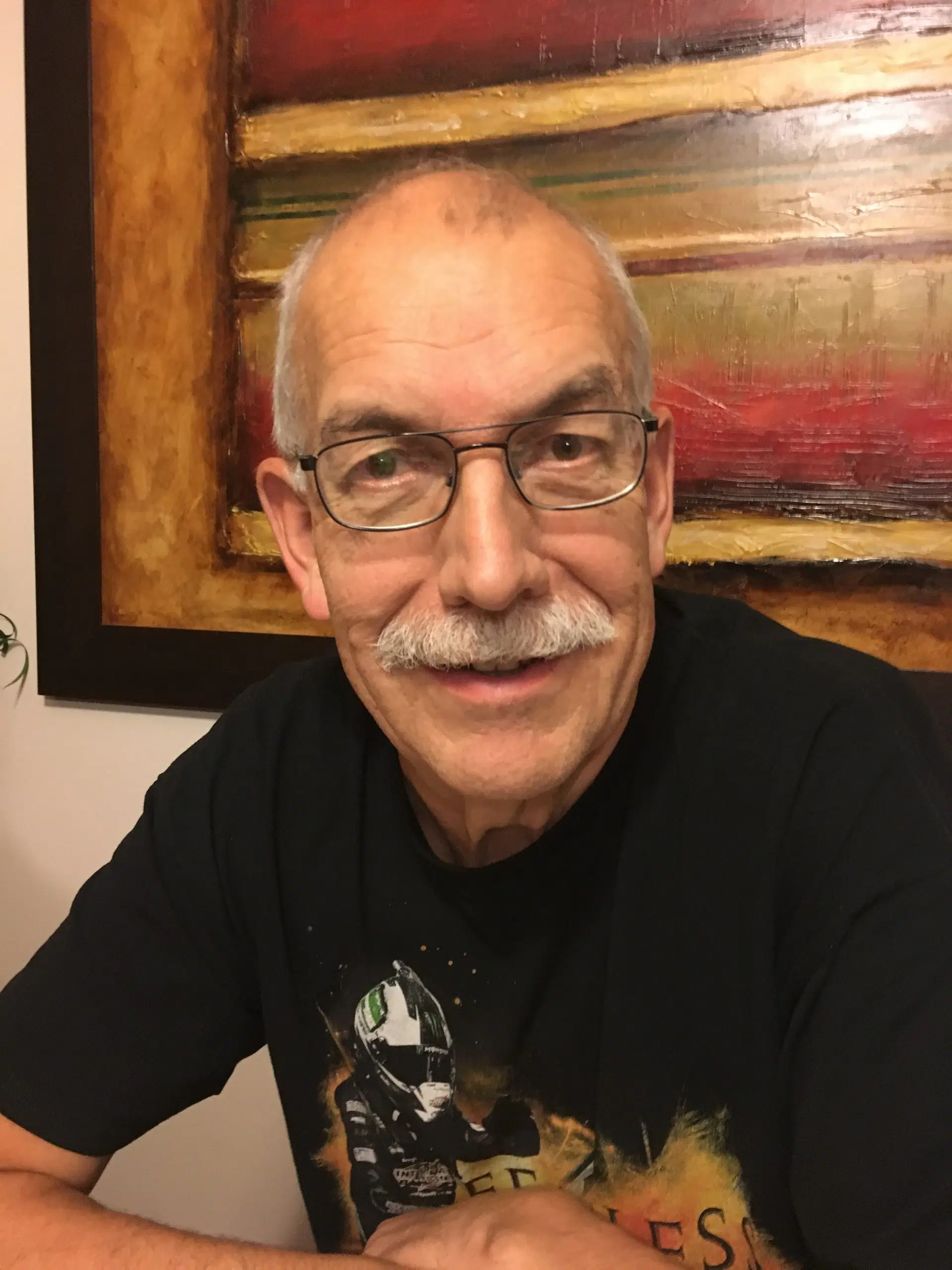 Harvey Johnston | paNOW