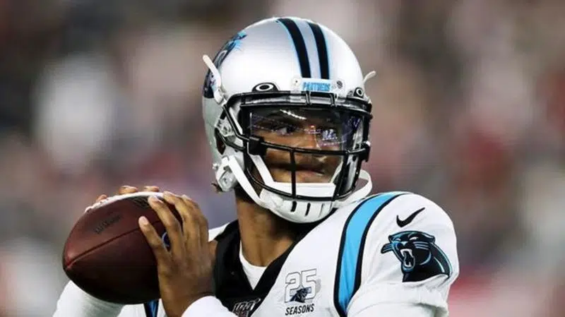 Panthers: Newton can seek trade; QB says didn’t request it | paNOW