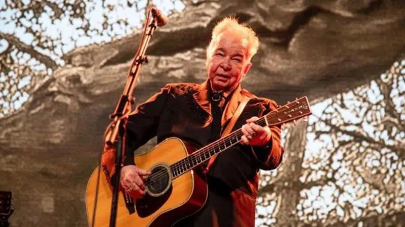 Singer John Prine is in stable condition, his wife says | paNOW