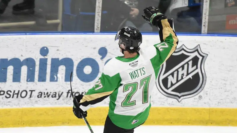 Watts the deal with Brayden?! He scores another pair in big revenge win ...