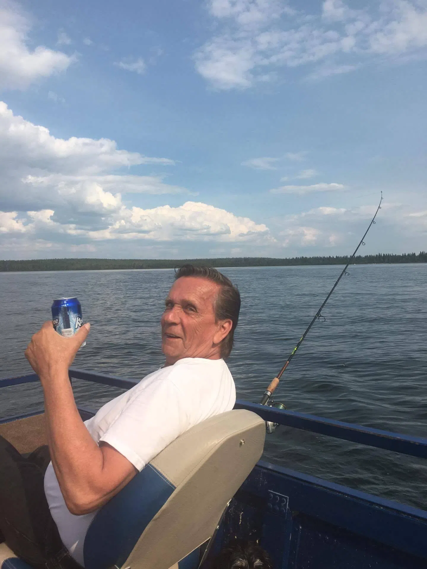 Ronald Cameron LaForge | paNOW