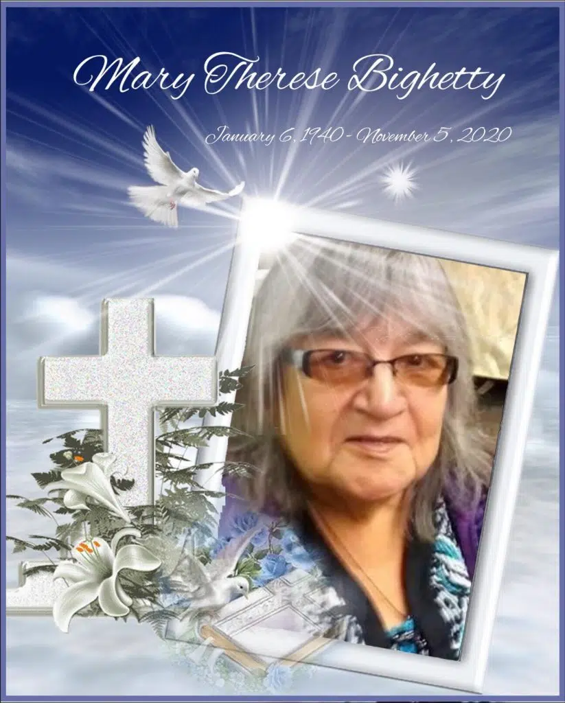 Mary Bighetty | paNOW