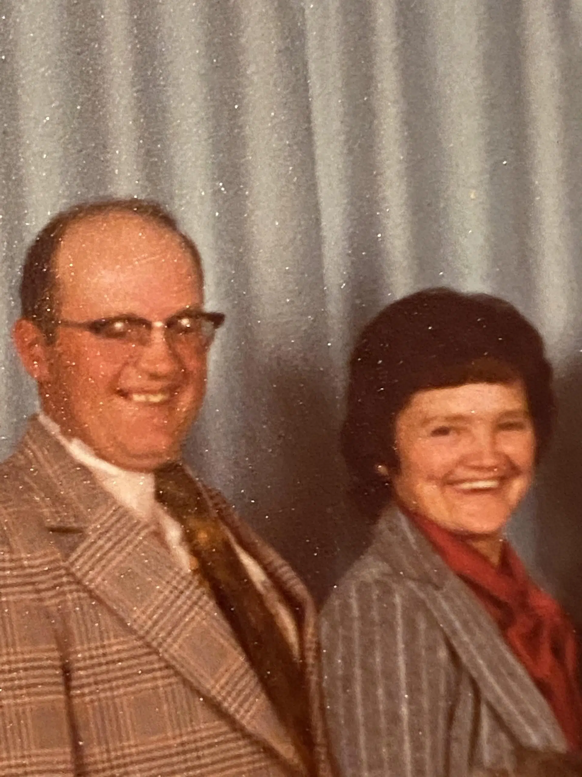 Douglas & Elsie Jackson (Dad & Mom) | paNOW