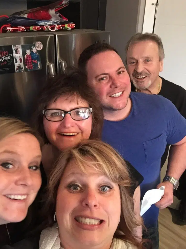 In Loving Memory of George Madraga JR. our Dad and Gido who passed away ...