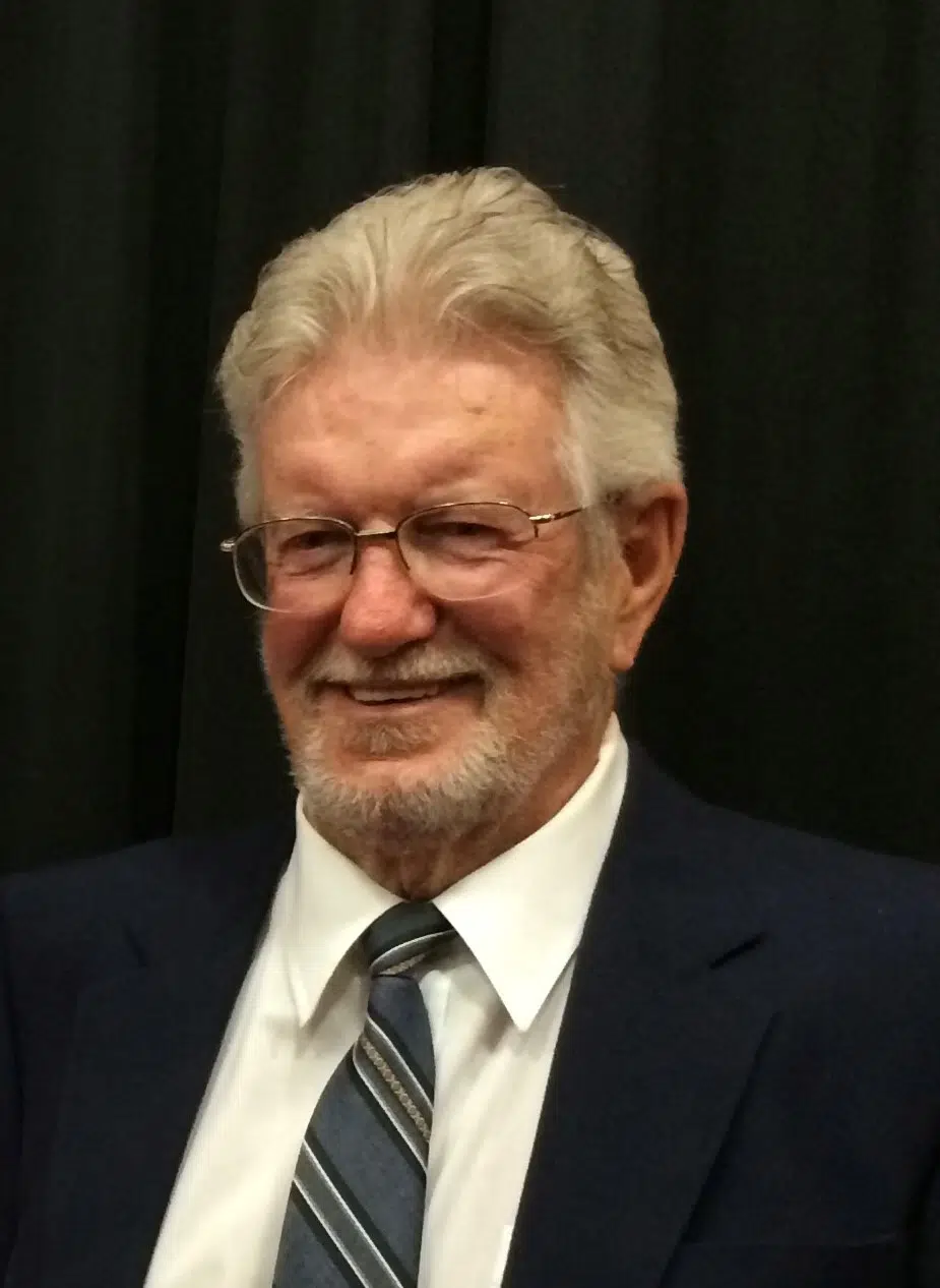 Mr. David “Lloyd” Potter | paNOW