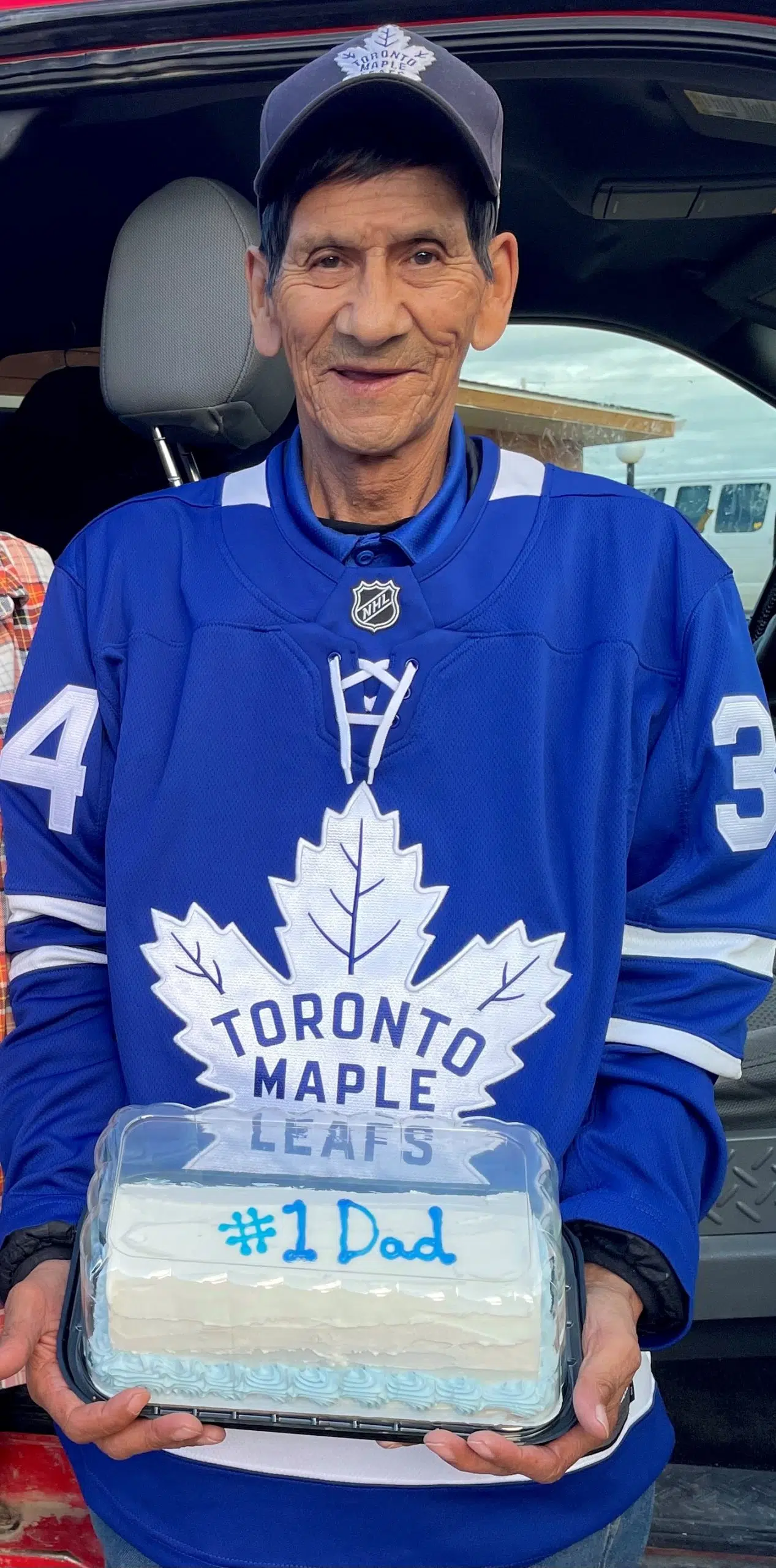 Philip Merasty | paNOW