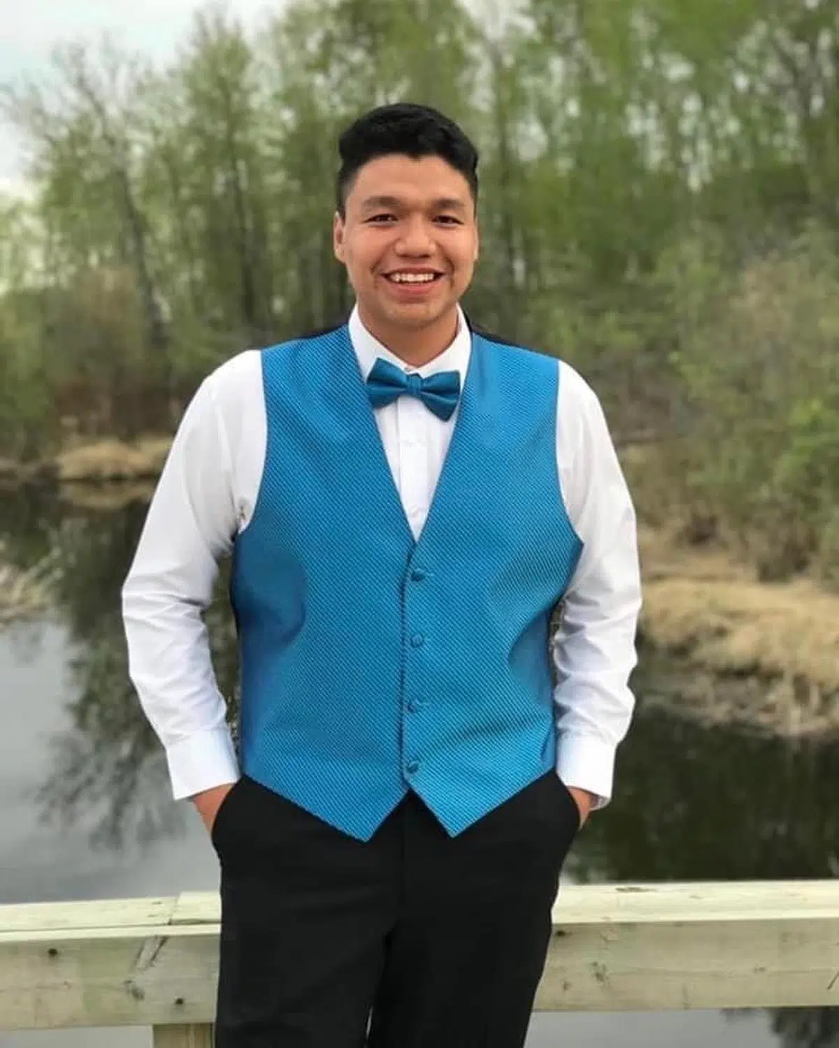 Alex Darwin Whitehead | paNOW