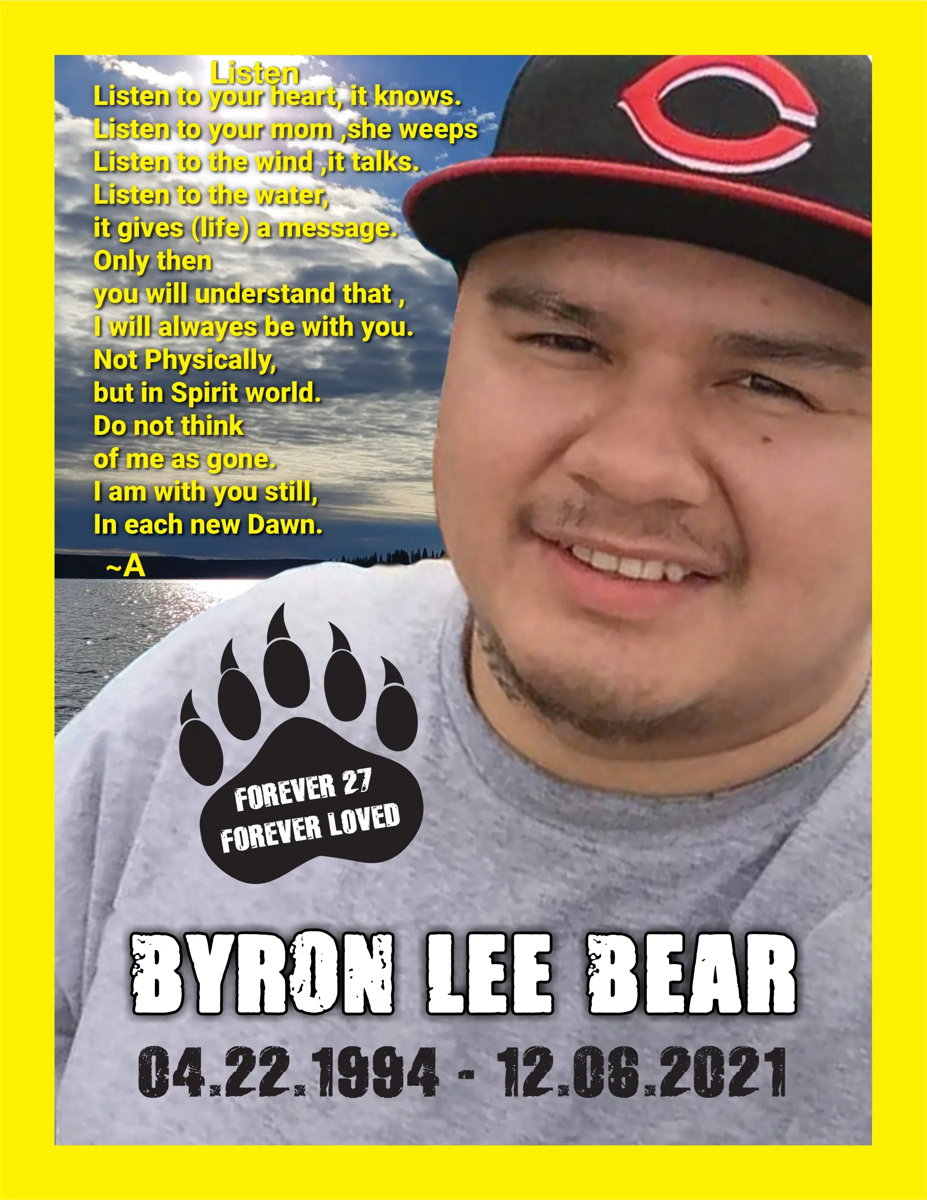Byron Bear | paNOW