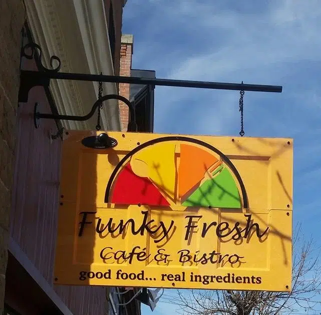 Funky Fresh Cafe and Bistro | paNOW