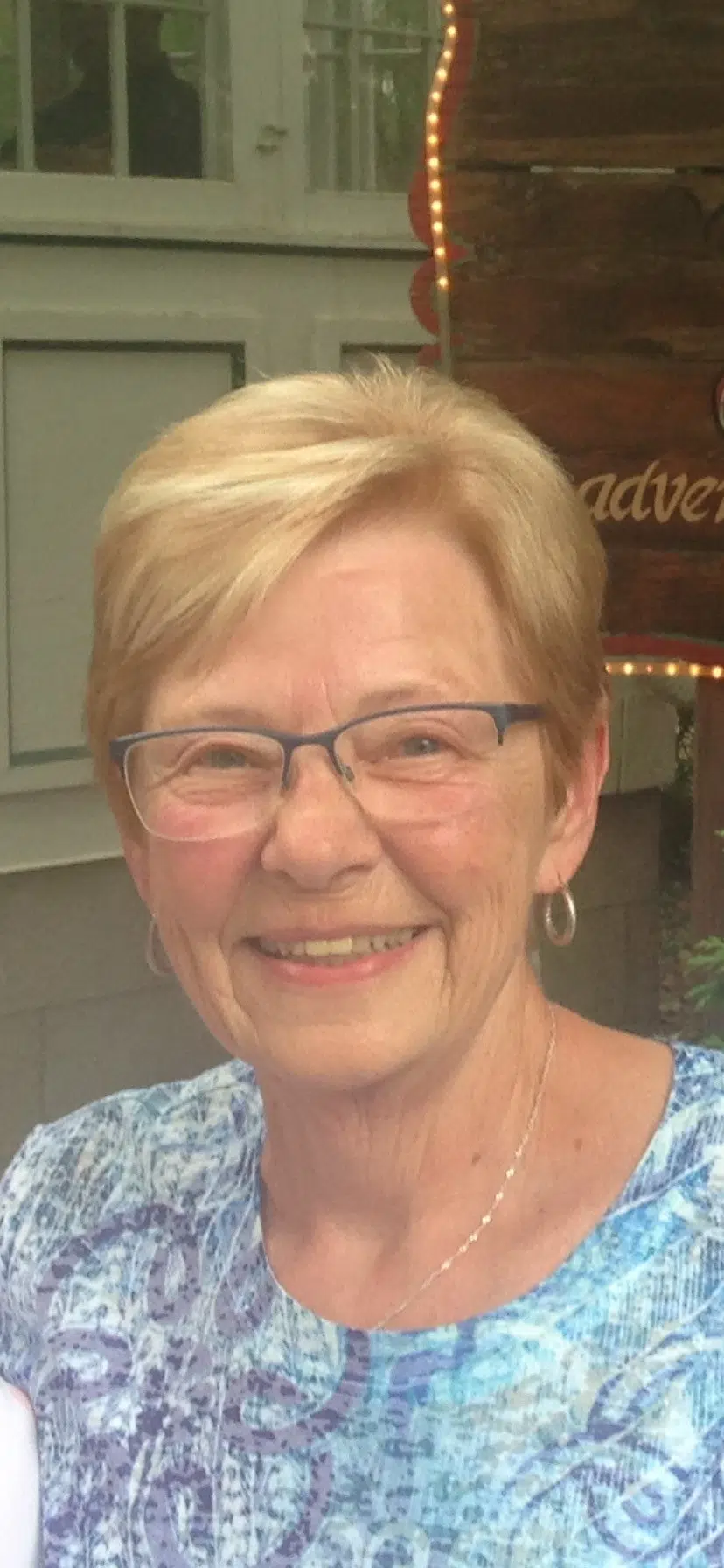 Reta “Gail” Johnson | paNOW