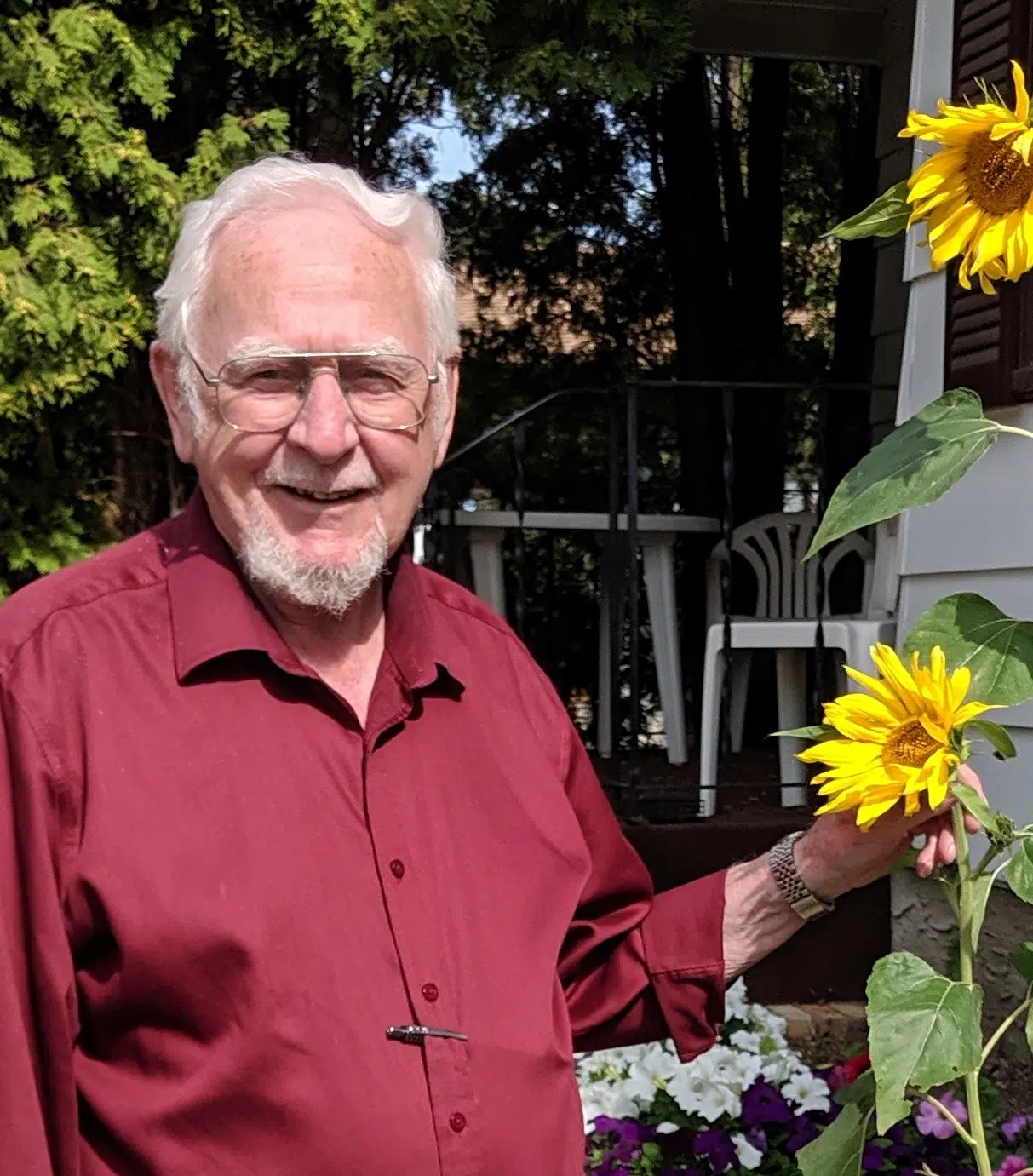 Mr. Hilary Paul Fahlman | paNOW